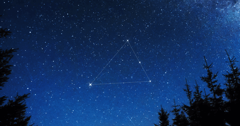 Triangulum Australe Constellation | StarRegistration.net