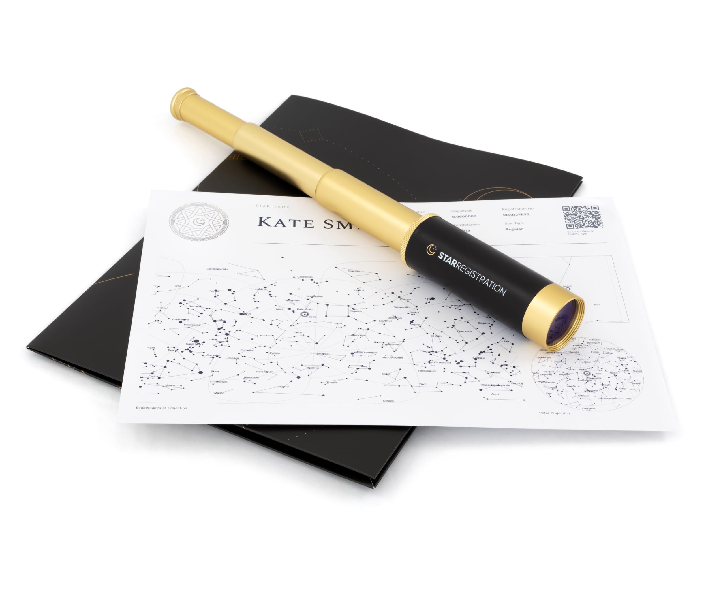 Name A Star Gift - Zodiac Star Registration | StarRegistration.net